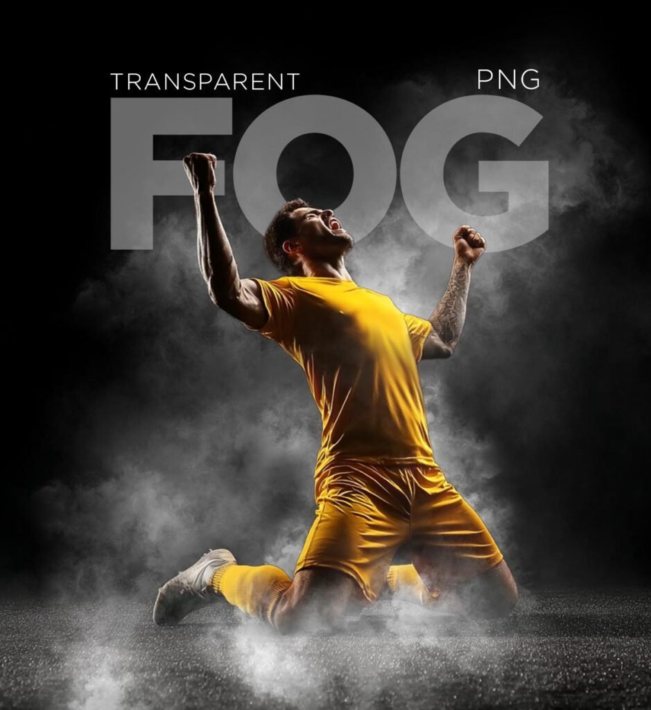 Realistic Fog & Smoke Overlays | Mist, Haze | Cloud Effects | PNG ...