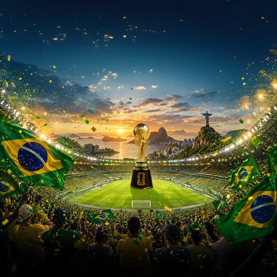 32 Soccer Stadium Digital Backdrops, World Cup Football Championship ...